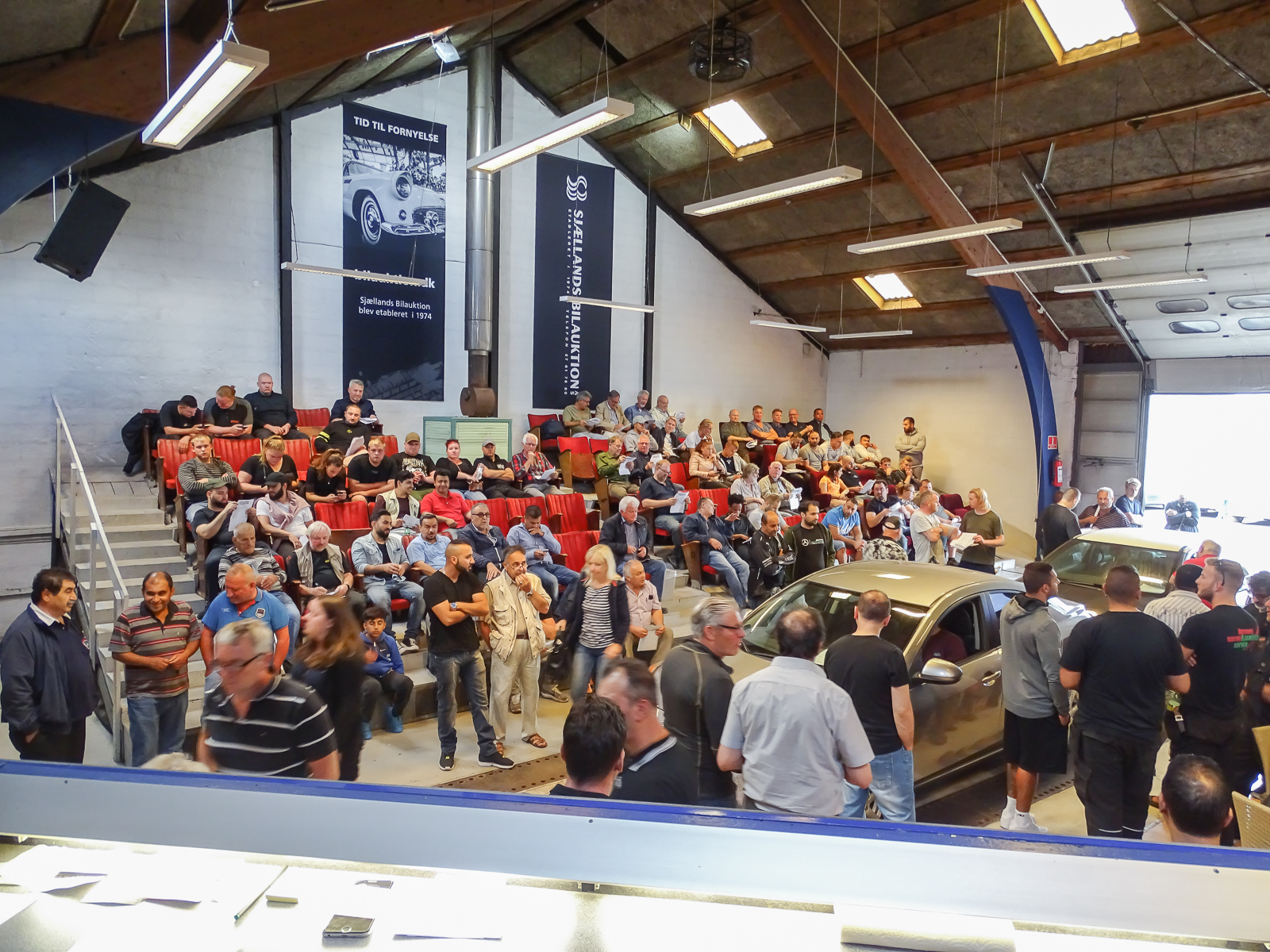 Info - Bilauktion.dk