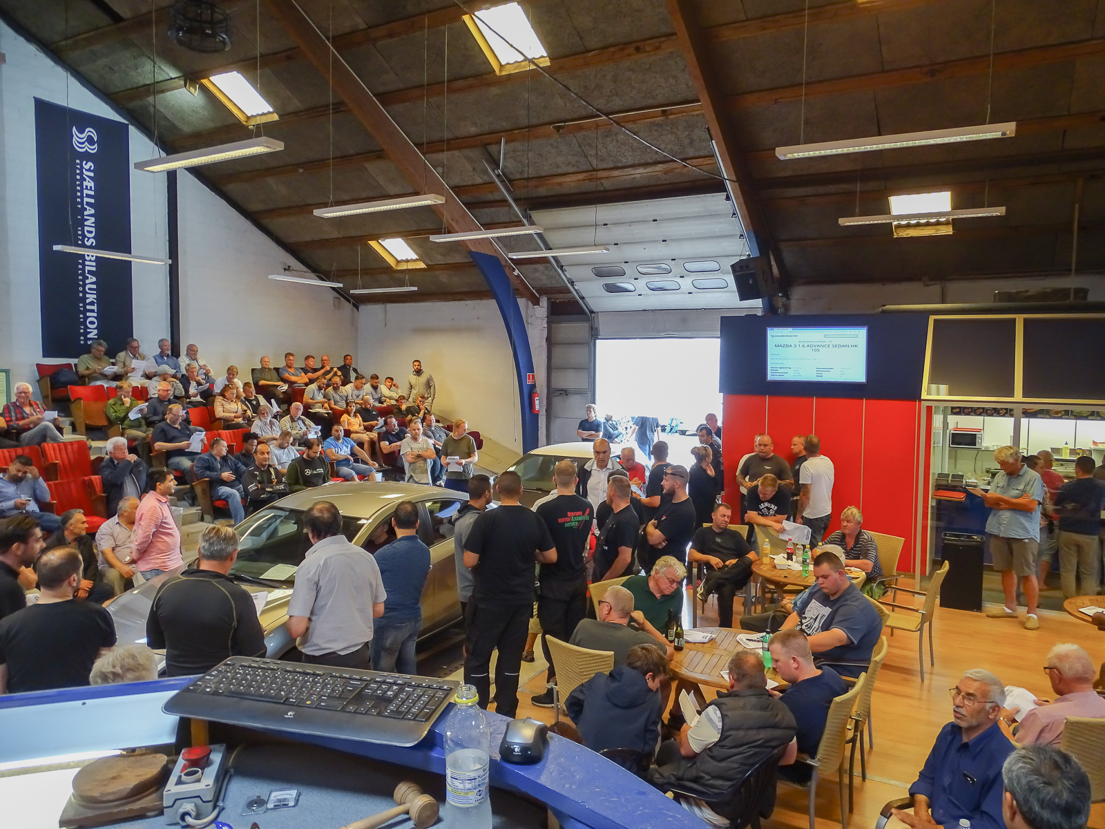 Info - Bilauktion.dk